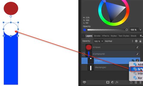 Affinity Designer V Ipad When I Drag The Node The Height Changes Rather Than The Shape IPad