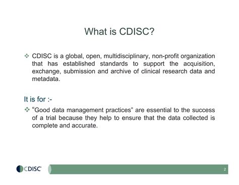 Cdisc Cdash Pdf