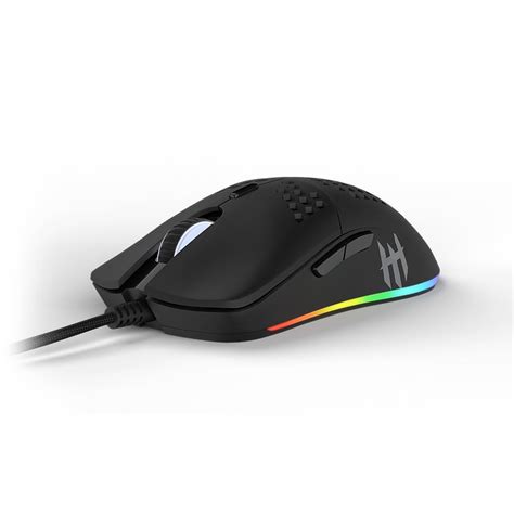 Tecware Exo Elite Rgb Gaming Mouse Black Twac Exebk Shopee Malaysia