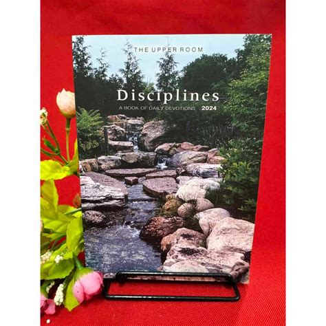 Pcbs The Upper Room Disciplines 2024 Devotional Shopee Philippines