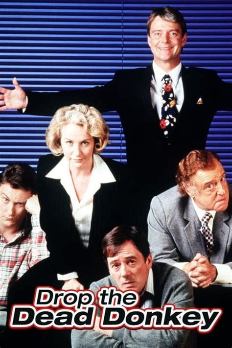Drop The Dead Donkey Tv Series 1990 Cast And Crew — The Movie