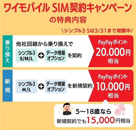 ワイモバイルの「データ増量オプション」は必要？ 解約する方法も解説 アプリオ