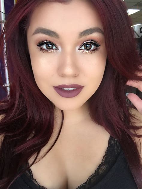 Classy Neutral Makeup Look Using Makeup Geek Manny Mua Palette Wet N Wild Glitter Youtube