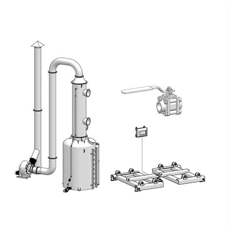 Chlorinators Vacuum Regulators And Safety Equipment
