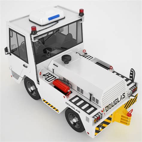 Douglas Dc5 42 03 Modèle 3d 69 Max Obj Free3d