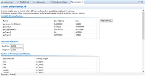 Path To Programmable Blog Developing Applications Debugging In Xilinx SDK Element