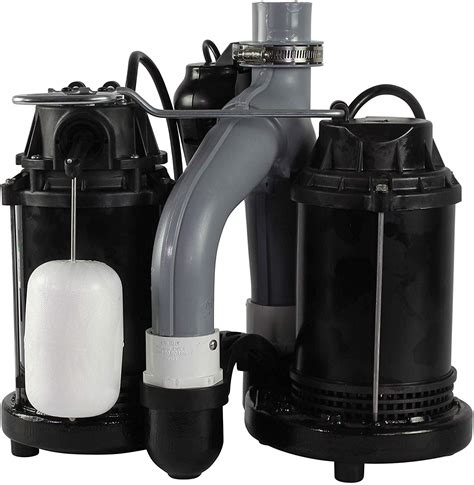 9 Best Sump Pumps Reviews For Backup Submersible And More