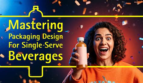 Mastering Packaging Design For Single Serve Beverages Blog