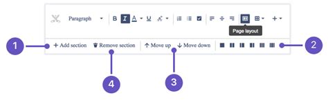 Format Your Page Confluence Cloud Atlassian Support