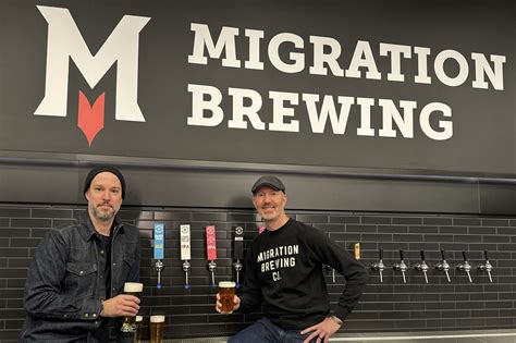 Member Spotlight Migration Brewing Portland Metro Chamber