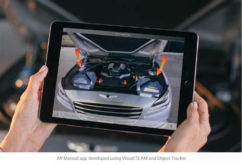 Documentation Features Object Tracker ㅣ Maxst Developer Site