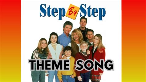 Step By Step Theme Song Seasons 4 And 5 Youtube