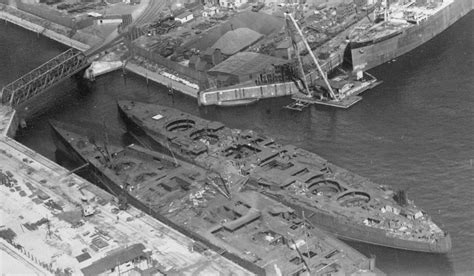 Ww1 German Battleships From The 1880s To 1919