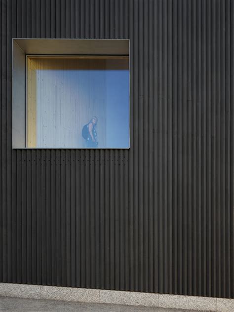 Gallery Of Chappe Art House Jkmm Architects 7