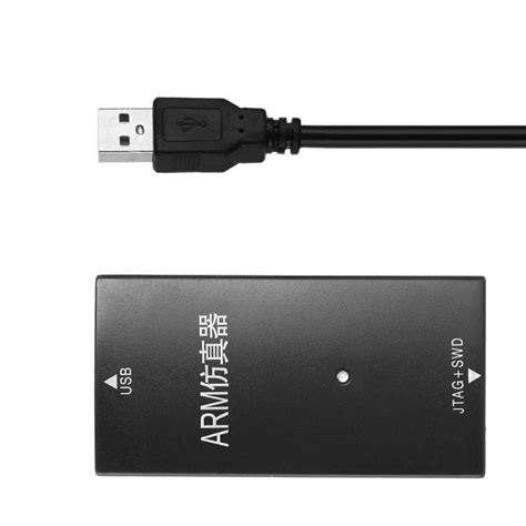 High Speed J Link Jlink V8 Usb Arm Cortex M4 M0 Em Vicedeal