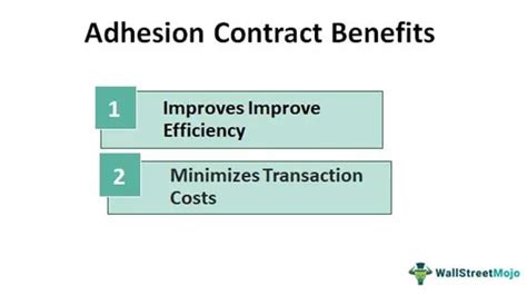 Adhesion Contract Meaning Example Is It Enforceable