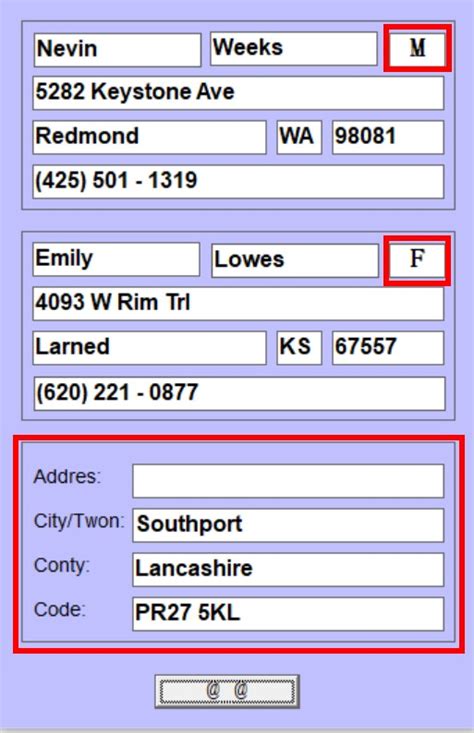 Register Apple Id Account Us Address Street Zip Code Phone Random