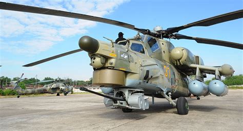 Mi 28 Havoc Mi 28 Havoc Strategic Bureau Of Information