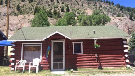 Lake City Colorado Lodging