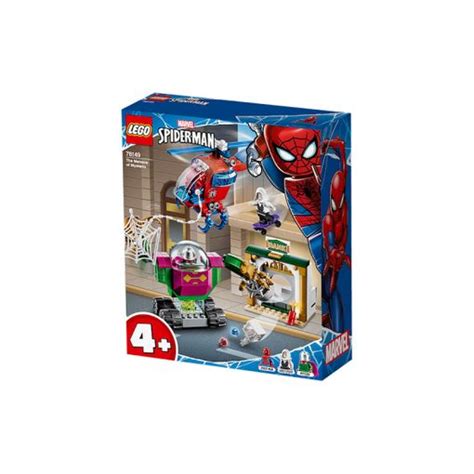 Lego Spider Man 4