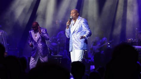 Four Tops Singer Alexander Morris Sues Hospital For Ordering Psych Eval