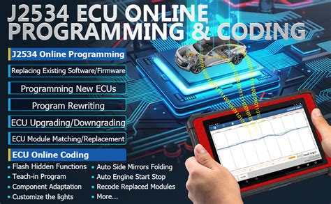 Phân Biệt Các Loại Programming Ecu Và Coding Ecu Trên Các Dòng Máy Chẩn
