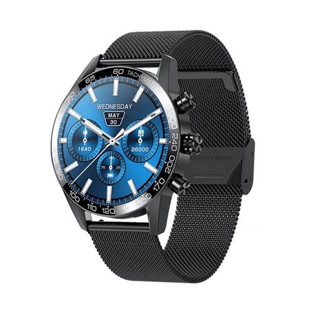 Hs Amoled Hd Bildschirm Bluetooth Anruf Ip67 Wasserdicht Smart Uhr