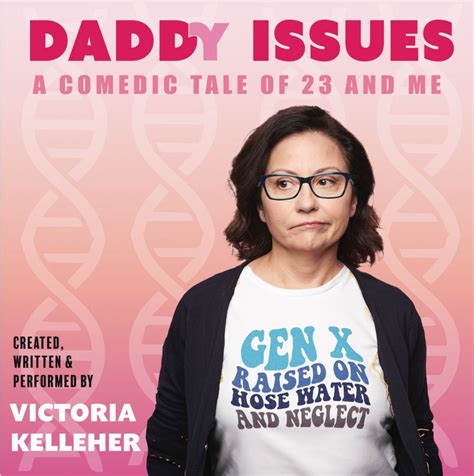 Hollywood Fringe Festival Daddy Issues