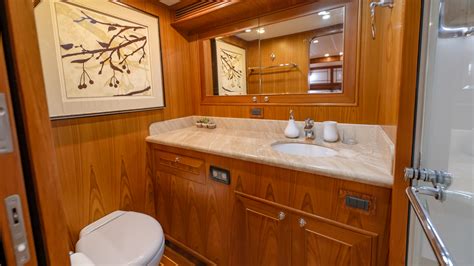 63 Outer Reef Yacht Fisher Geoff Lovett Int