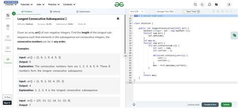 Jessica Jasmine On Linkedin Gfg160 Geekstreak2024 Womenintech Dailycoding