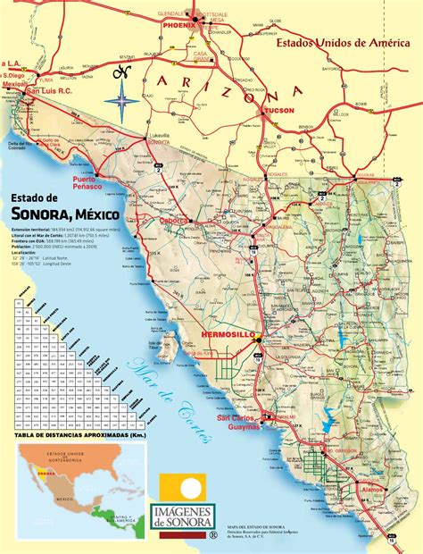 Guía Río De Sonora By Imagenes De Sonora Issuu
