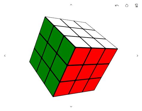 Github Nhurlockreact Css Rubiks Cube A Working Rubiks Cube