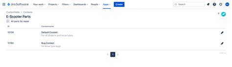 Customfield Editor For Jira Cloud Is Here · Codeclou Blog