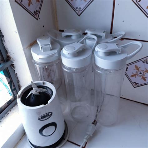 Jml Food Blender Fruit Juicer Everything Else Looking For On Carousell