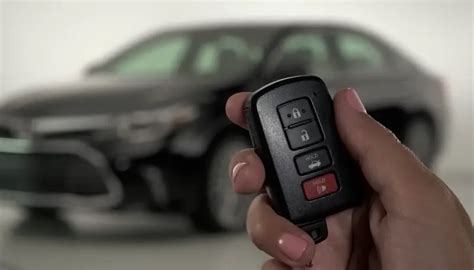 Toyota Smart Key System Malfunction Solved Explained
