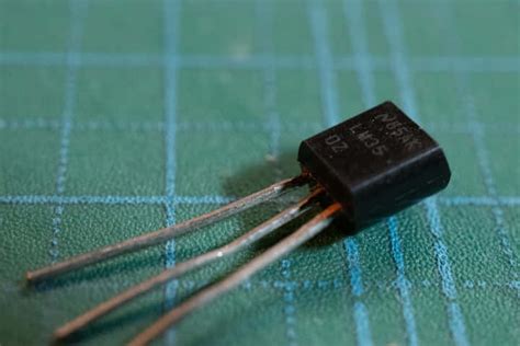 Arduinoで温度センサicを使って温度測定 ｜ Voltechno