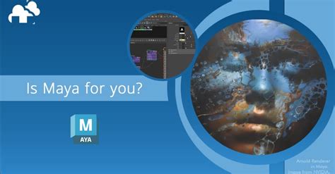 Artstation Maya For The Indie Artist Is Maya For You