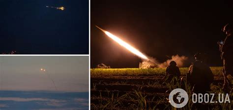 Ракетна атака РФ по Україні 6 серпня робота ППО скільки цілей збито Oboz Ua