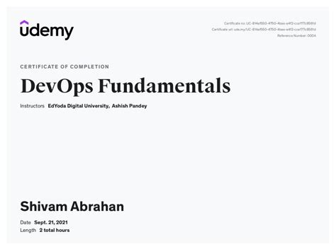 Shivam Kumar On Linkedin Now I Am Clear About Devops Fundamental