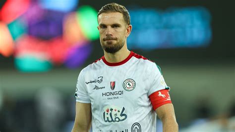 Jordan Hendersons Move To Saudi Arabia A Slap In The Face For Jake
