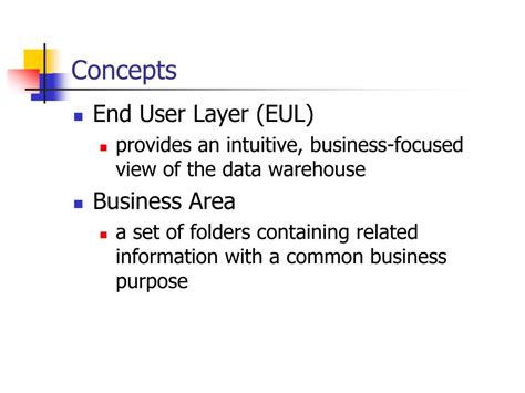 Ppt Oracle Discoverer Introduction Powerpoint Presentation Free