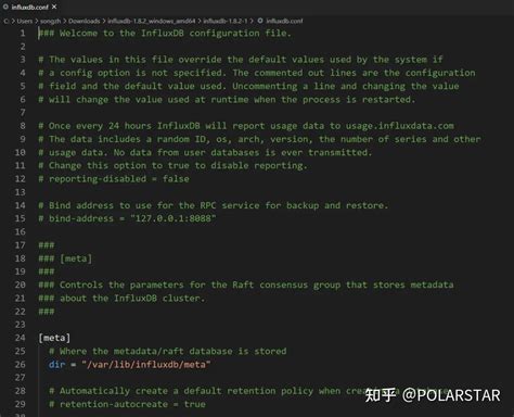 可视化网关编程系列教程 （9）数据存储 Influxdb 知乎