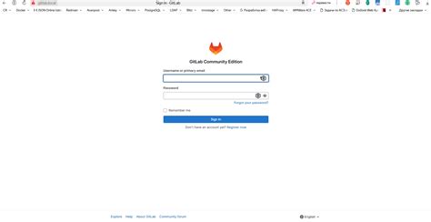 Gitlab Личная документация