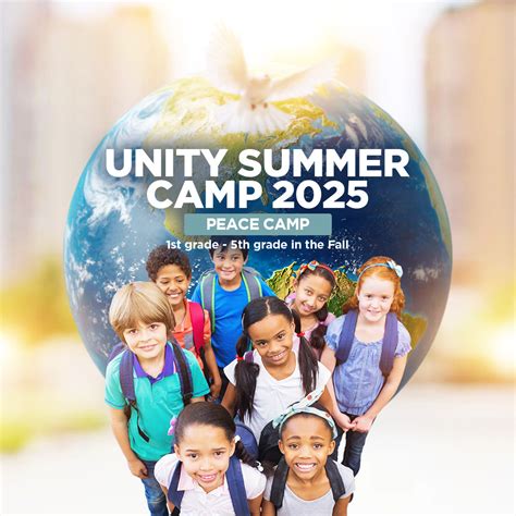 Unity Summer Camp 2025 Unity Of Houston