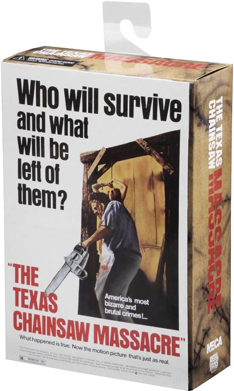 Customer Reviews Neca The Texas Chainsaw Massacre 7 Ultimate