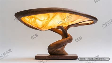 Ai创作图原木台灯 浪花台灯 台灯灵感 实木台灯 木艺灯 3d台灯 工艺品台灯 仿生琉璃灯 桦树皮台灯 创意现代台灯 创意台灯 器物型灯 艺术床头灯 台灯造型艺术台灯 木质灯罩nipic