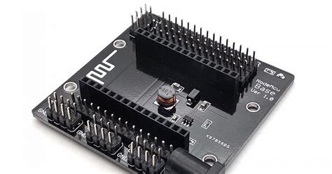 Nodemcu Esp8266 Serial Port Baseboard Lua Wifi Development Board