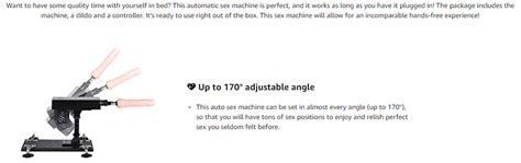 Multi Speed Adjustable Pumping Thrusting Sex Machine Device