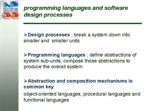 Aspect Oriented Programming Aspect Component Based Software Engineering