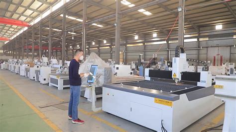 3015 Single Table Fiber Laser Cutting Machine For Metal Sheet 4000w